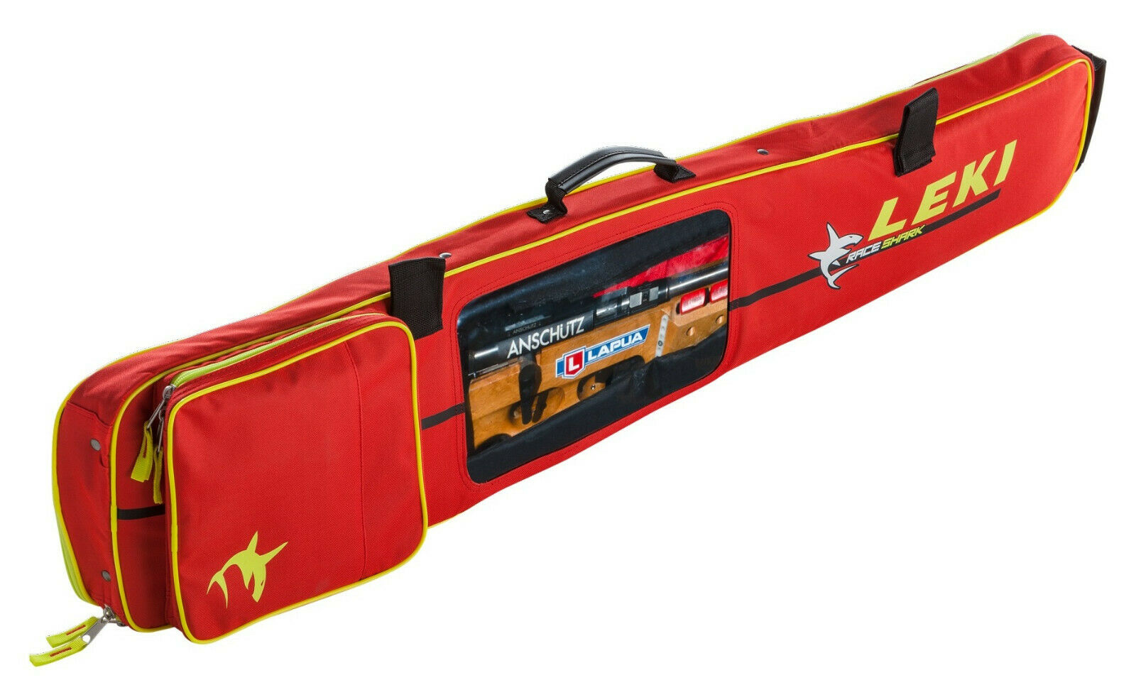 Leki Rifle Bag - Biathlon Gewehrtasche im Racing Design – Klausbua