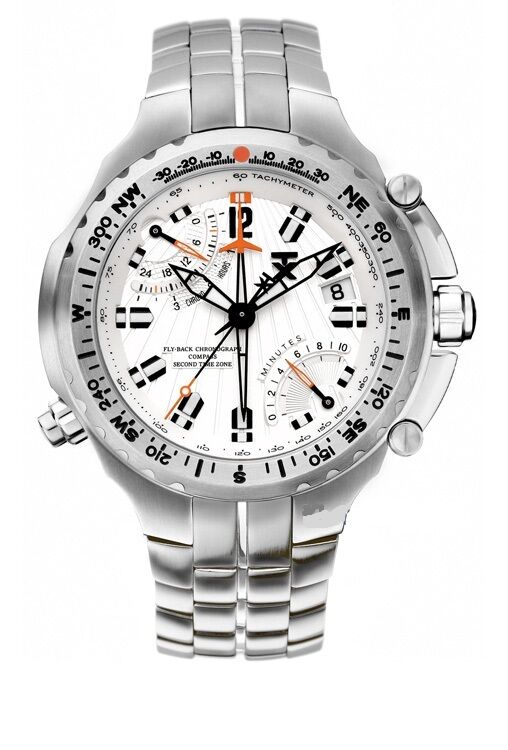 TIMEX TX FLY BACK Chronograph mit Kompass 770 SERIE T3B861 – Klausbua